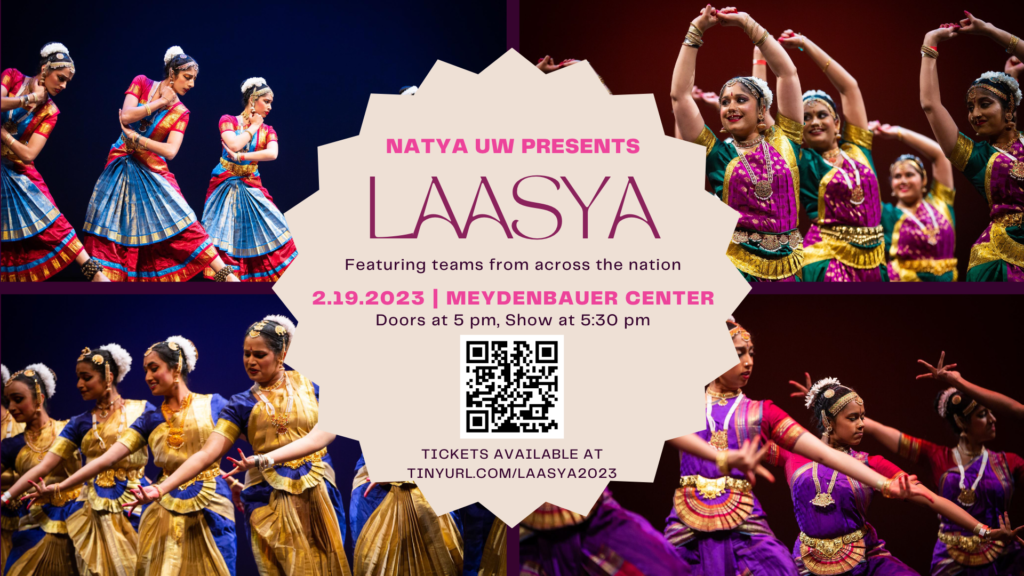 Naatya UW Presents Laasya - Home